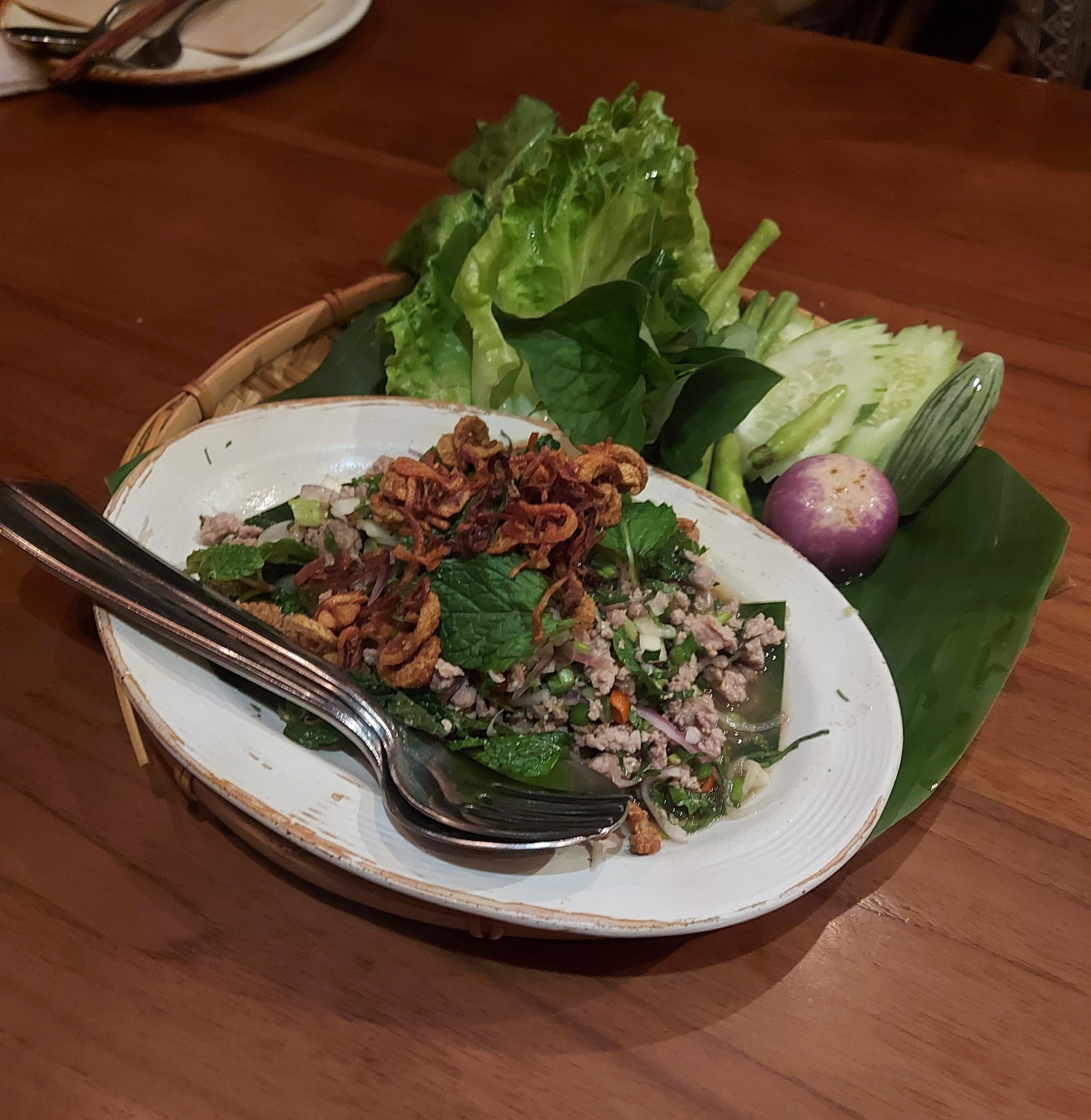 Bite-Sized histories: Laab in Laos – The Foodscapes Collective