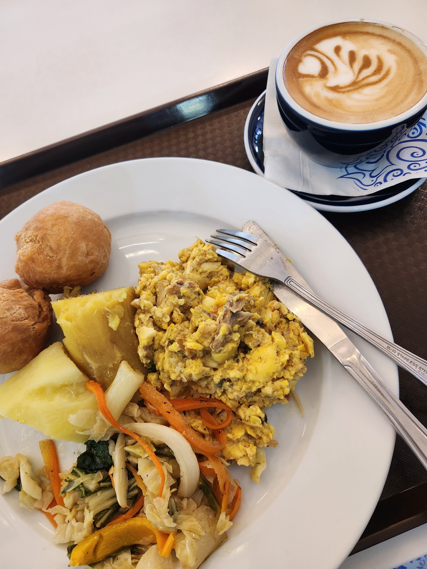Bite-Sized Histories: The Interesting Story Behind Ackee and Saltfish ...