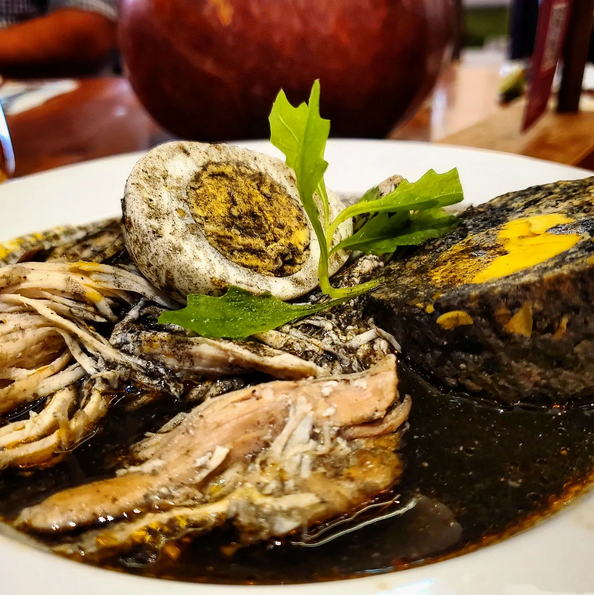 Bite-Sized Histories: Relleno Negro, A Spicy Taste from Yucatán – The ...