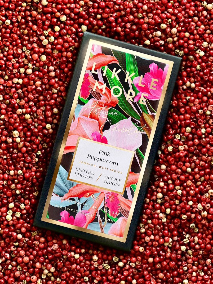 Likkle More: The Art of Bean-to-Bar Chocolate in Jamaica – The ...