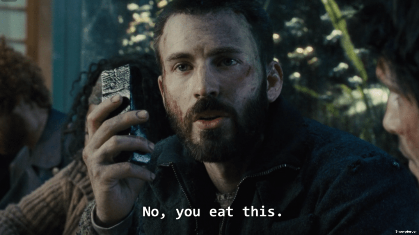 What Do People Eat at the End of the World? Food in Post-Apocalyptic ...